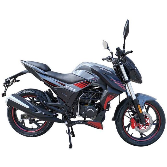 Killerbee F51 - Jolingi Scooters Tilburg