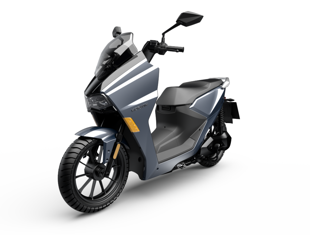 Horwin SK1 Extended range - Jolingi Scooters Tilburg